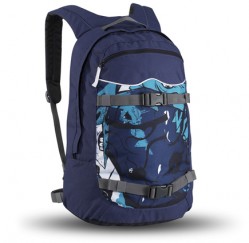 Blue Backpack - Boutique