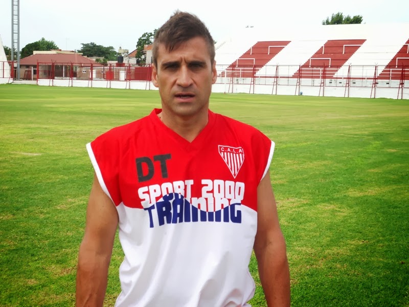 Los Andes un sentimiento: "El equipo tuvo actitud ganadora..."