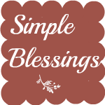 Simple Blessings