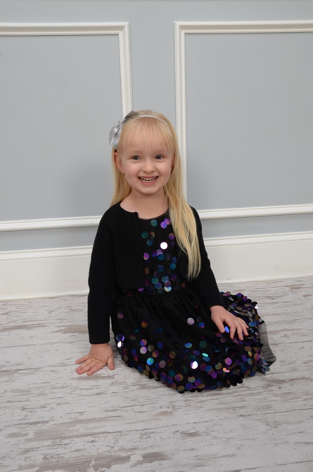 Celebrating Teagan With Portrait Innovations - Building Our Story