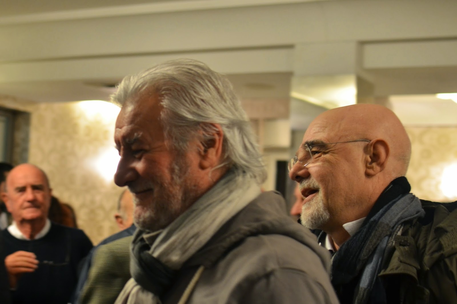 Eraldo Pizzo il Caimano