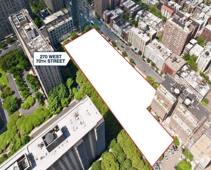 Jeremiah's Vanishing New York: Save PS 199