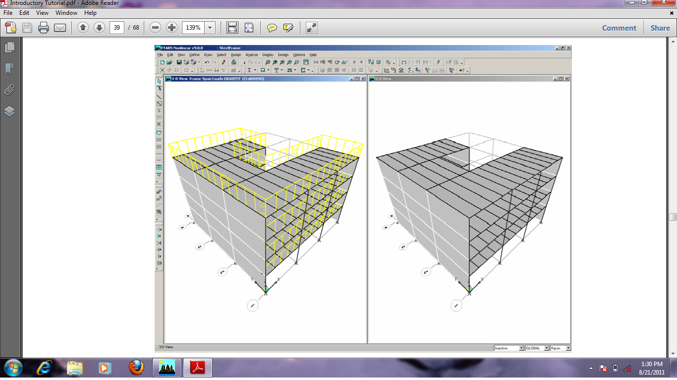 Engineer's Standpoint: August 2010