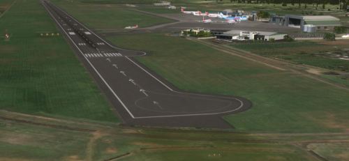 Flight Simulator News Brief: Freeware Mauritius Intl. Airport (FIMP ...