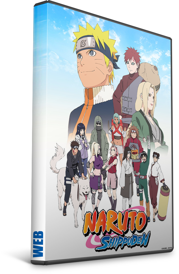 Naruto Shippuden Online: Naruto Shippuuden - 412 «El Juicio de Neji»