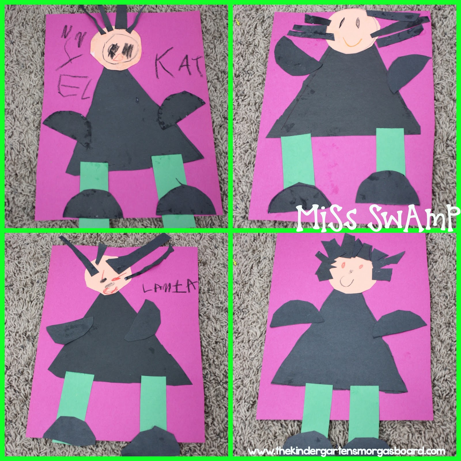 A Kindergarten Smorgasboard Schedulin Sunday! | Smedley's Smorgasboard ...