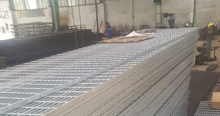 Jual Steel Grating Besi Baja Murah Loco Pabrik Jakarta Timur - Pabrik ...