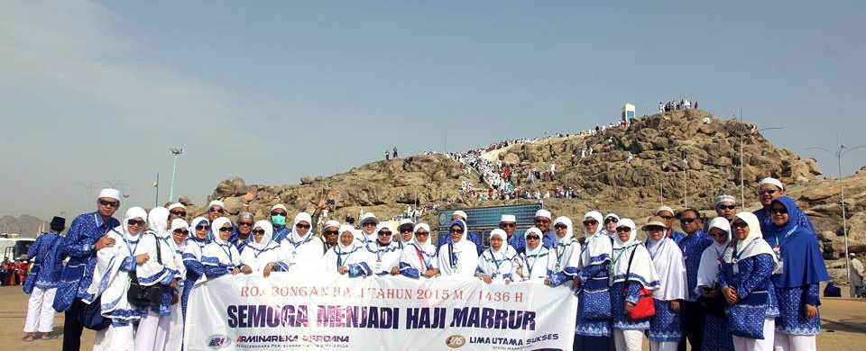 PT ARMINAREKA PERDANA TOURS & TRAVEL - BIRO UMROH HAJI ARMINAREKA PERDANA