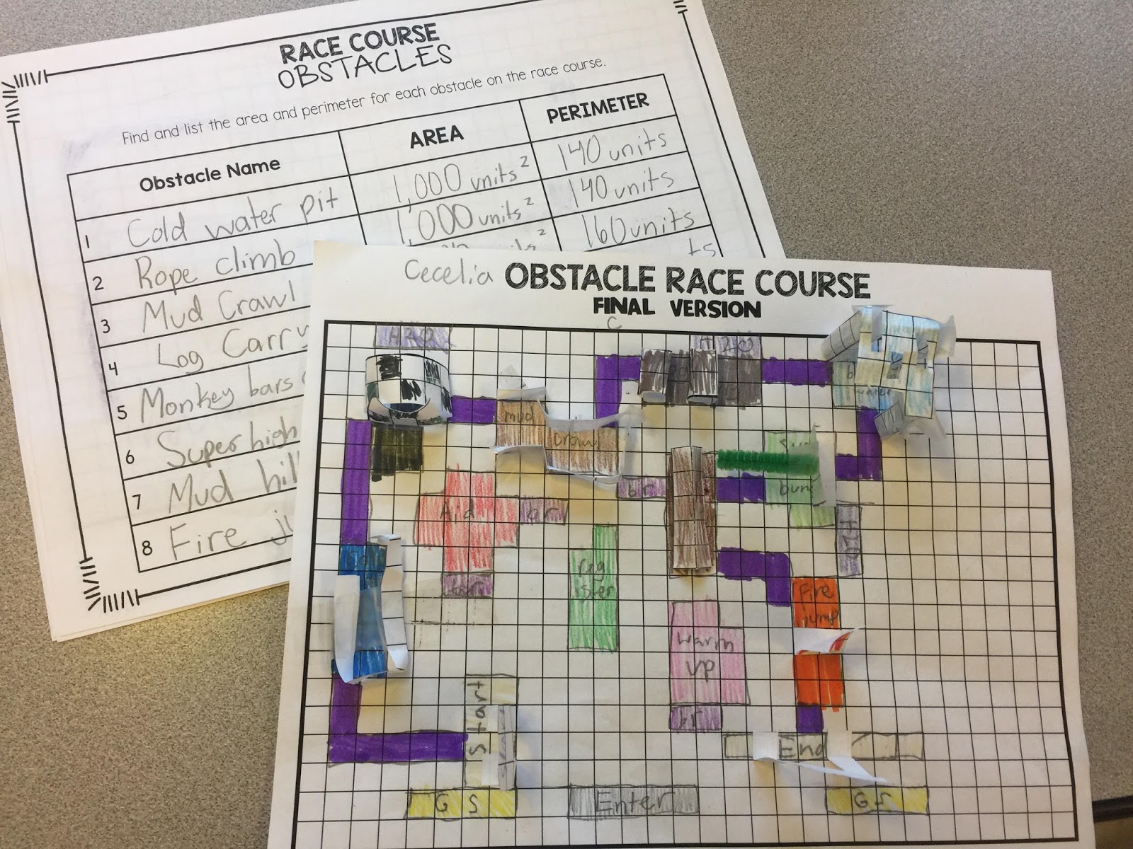 Mrs. Leighton's 4th Grade