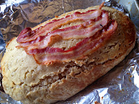 EyeWest: Food: Buckinghamshire Bacon Clanger