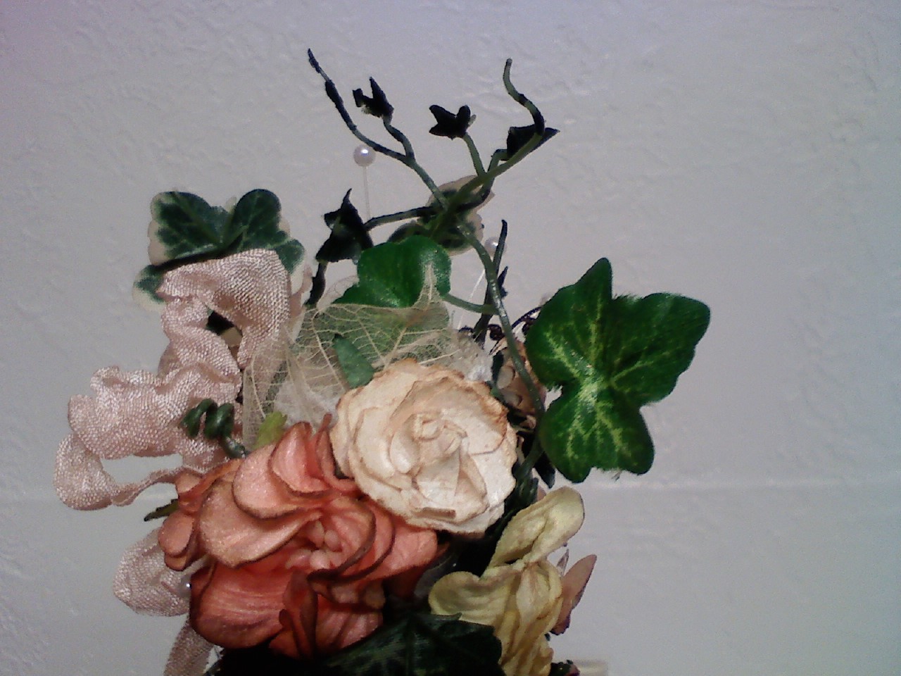 “Victorian Garden Topiary” project! – The Jule Box Studios