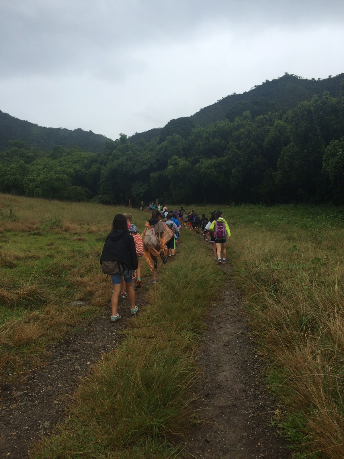 Mauka Makai 2015 4-5: Day three: Kualoa Ranch; Hakipuu Hike