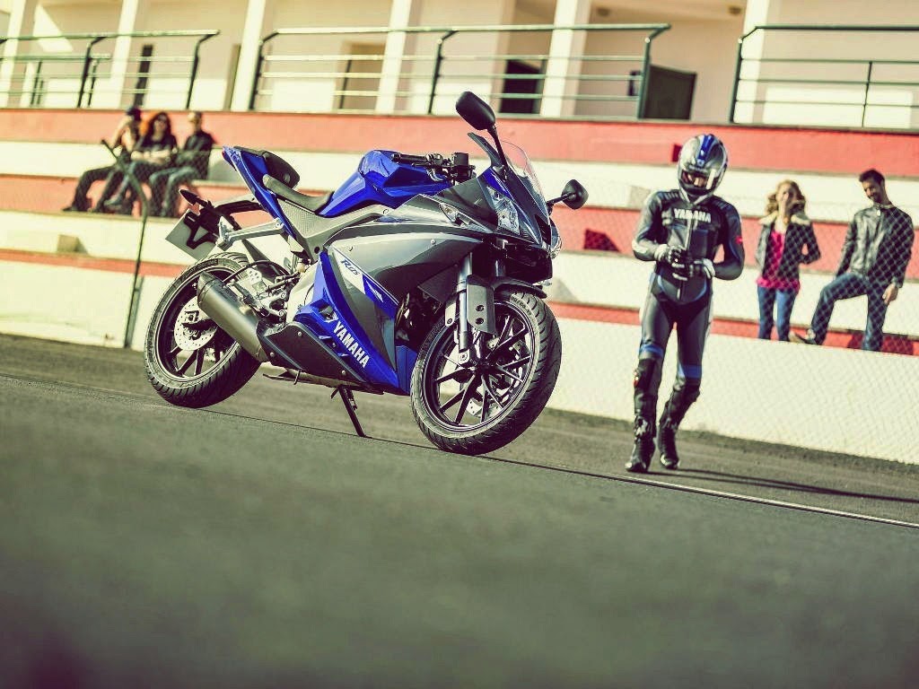 Yamaha R15 2015 | Yamaha Bikes
