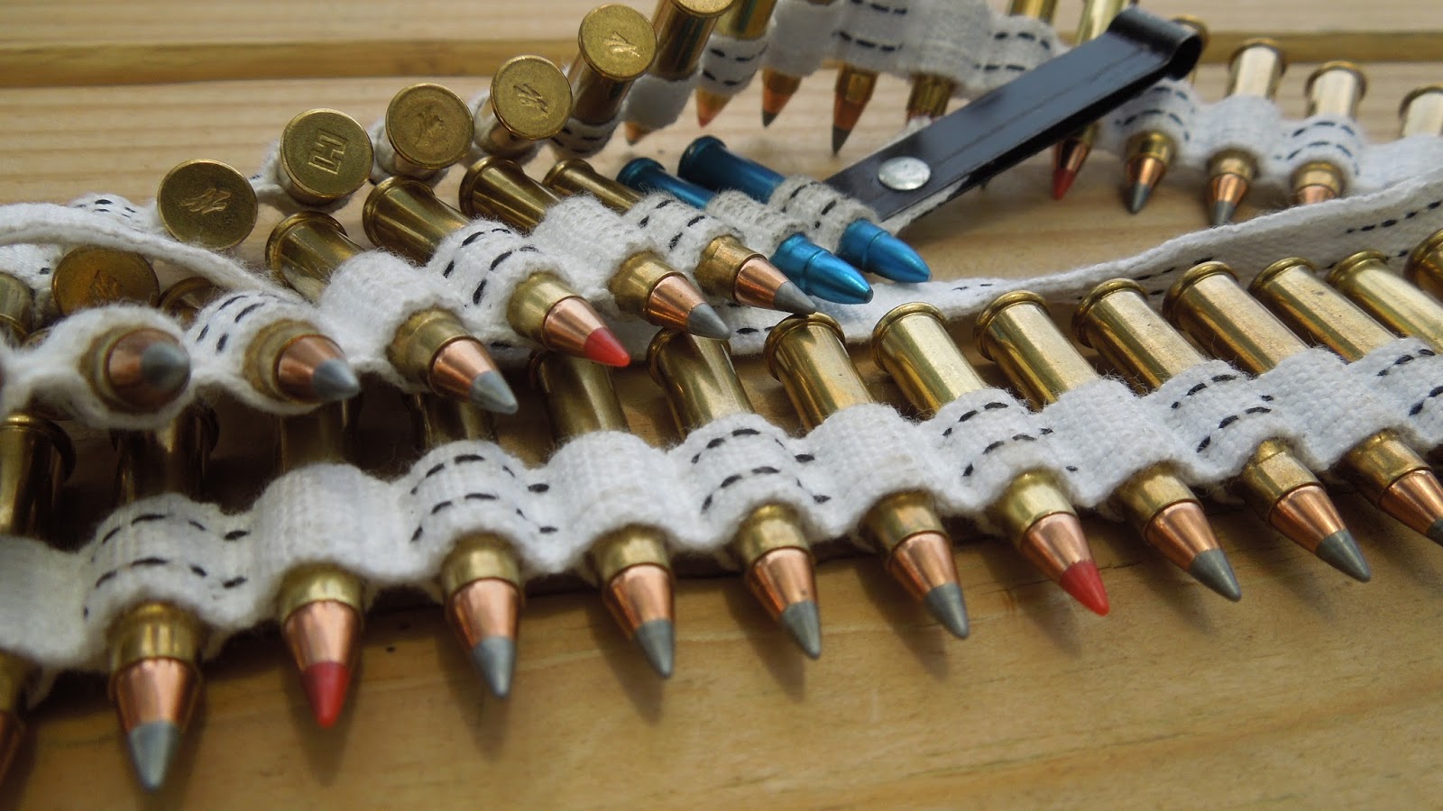 NicTaylor's R&R (Review & Recommendations): M2 Machine Gun - Browning ...