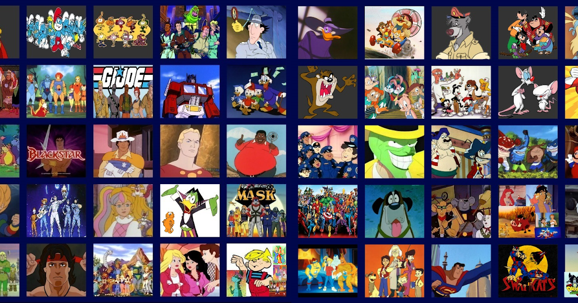 Italia Mondo Animato Ema - Il mondo magico dei cartoni animati in ...