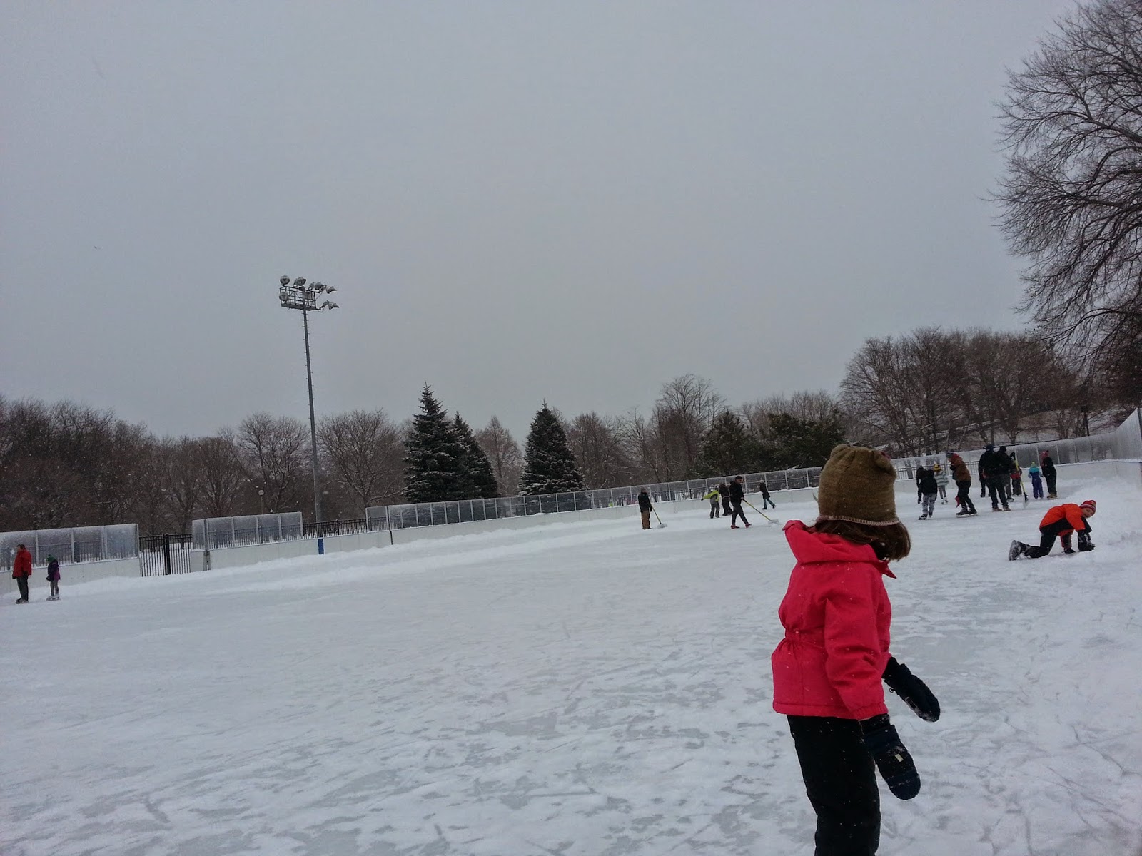The Chicago Real Estate Local: Winter fun at Warren Park skating rink ...