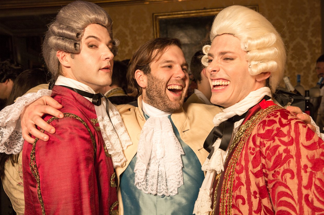 loveisspeed.......: Sabine Ghanem’s Fairy-Tale Wedding to Joseph Getty ...