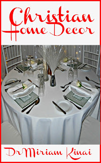 Christian Stress Management: Home Decor Ebooks