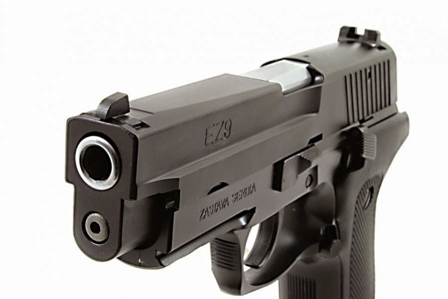 Forza Pistolas y Armas de Fuego en Perú: Zastava EZ9