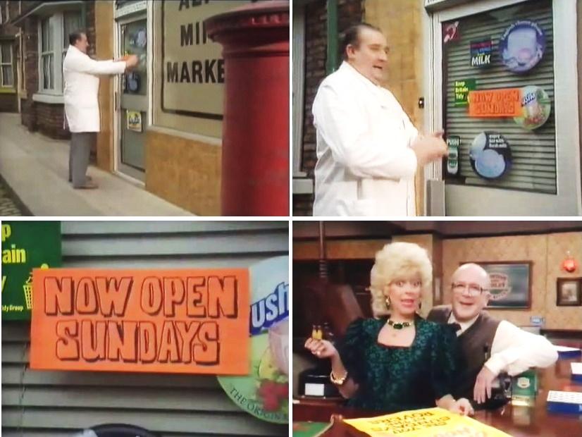 Coronation Street - Back On The Street: 1989: Trailer For New ...