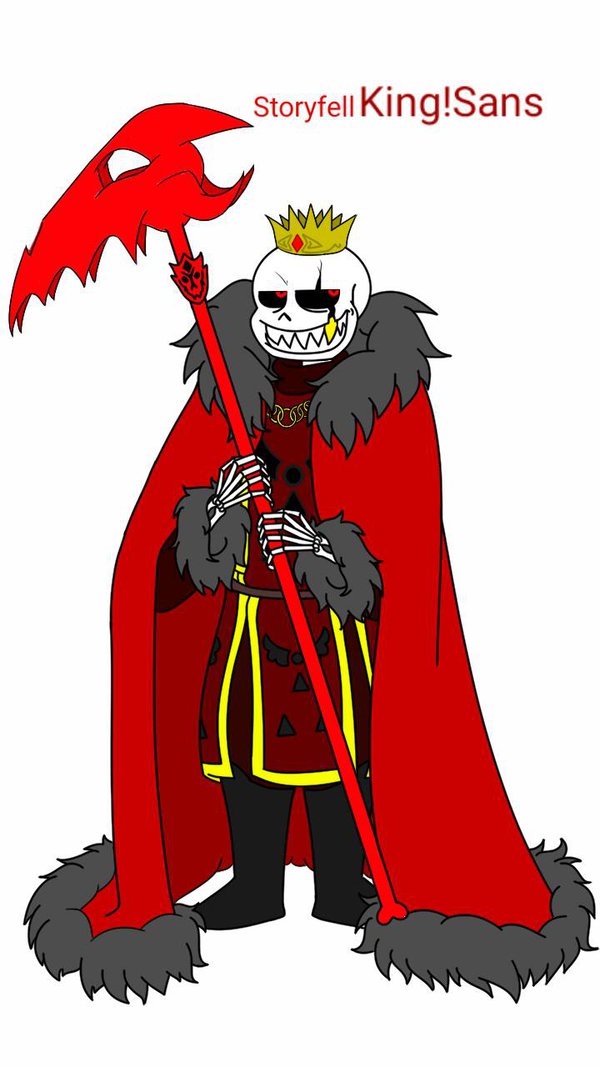 Undertale: AU - StoryFell ~ Handlarz Iluzji