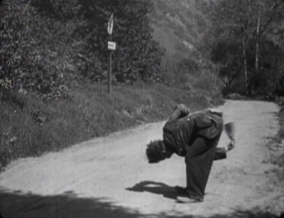 Mister Comfypants: "The Tramp"