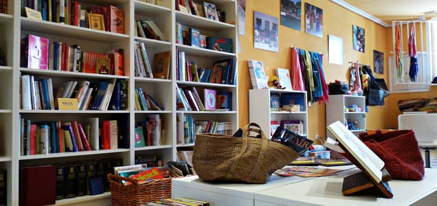 Javier Coria: LIBROS SOLIDARIOS: AIDA BOOKS