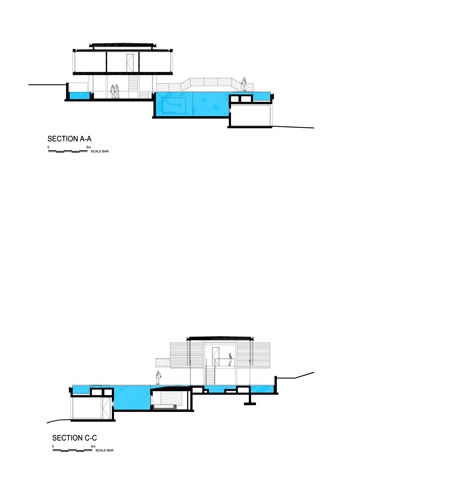 Stunning Spa House in Cape Town, South Africa | Architecture ...