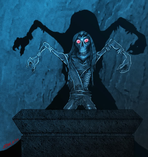 Yawning Portal: ADVENTURES IN THE NORTHERN REACHES #5