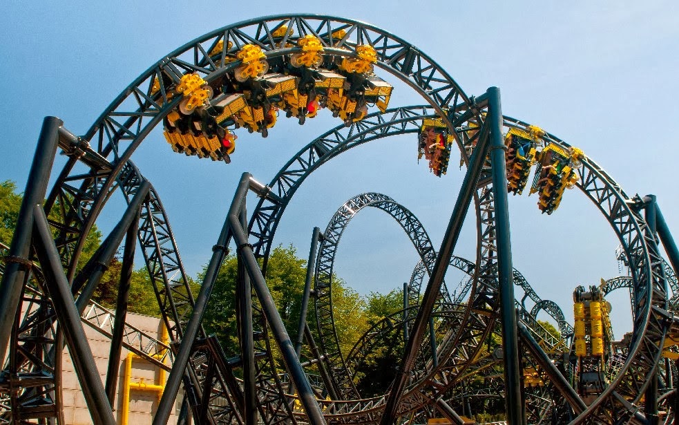 Nouvel incident pour The Smiler à Alton Towers - PARKS Trip