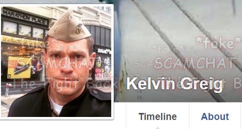 ScamHaters United .. Visit us also on Facebook and Instagram : DR ...