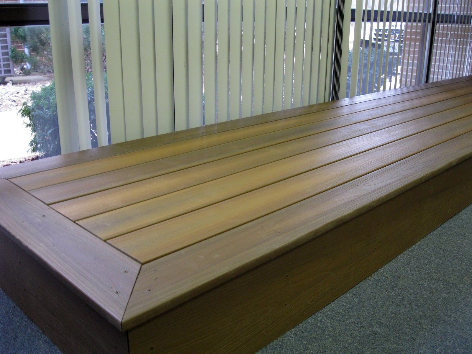 Fiberon Decking, Synergy Ceilings and ZipUp Ceiling and Underdeck ...