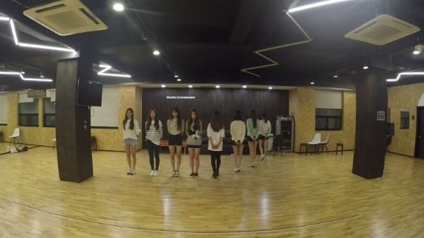 Kpop Agencies' Dance Practice Rooms