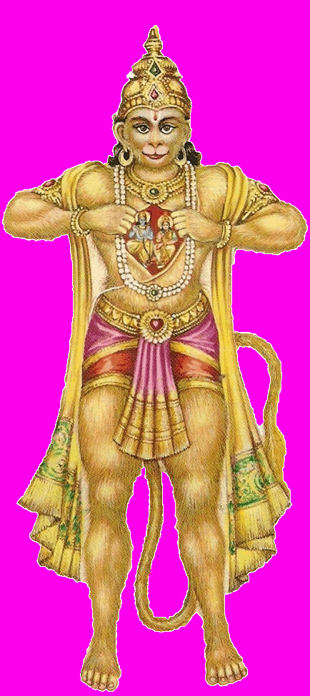 Stotra (hymns): Shri Hanumat Stotram श्रीहनुमत्स्तोत्रम्