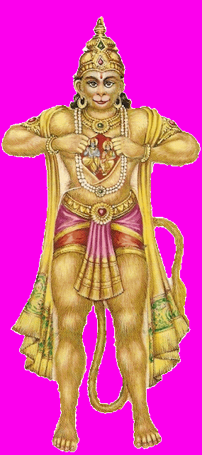 Stotra (hymns): Shri Hanumat Stotram श्रीहनुमत्स्तोत्रम्