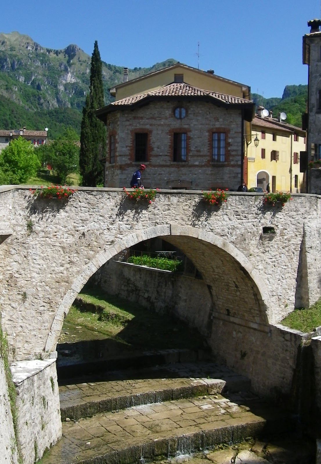 Cycling Dolomiti Friulane: Bosco delle Penne Mozze