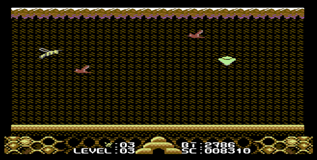 Indie Retro News: Honey Bee - Bring back the pollen for the Queen Bee ...