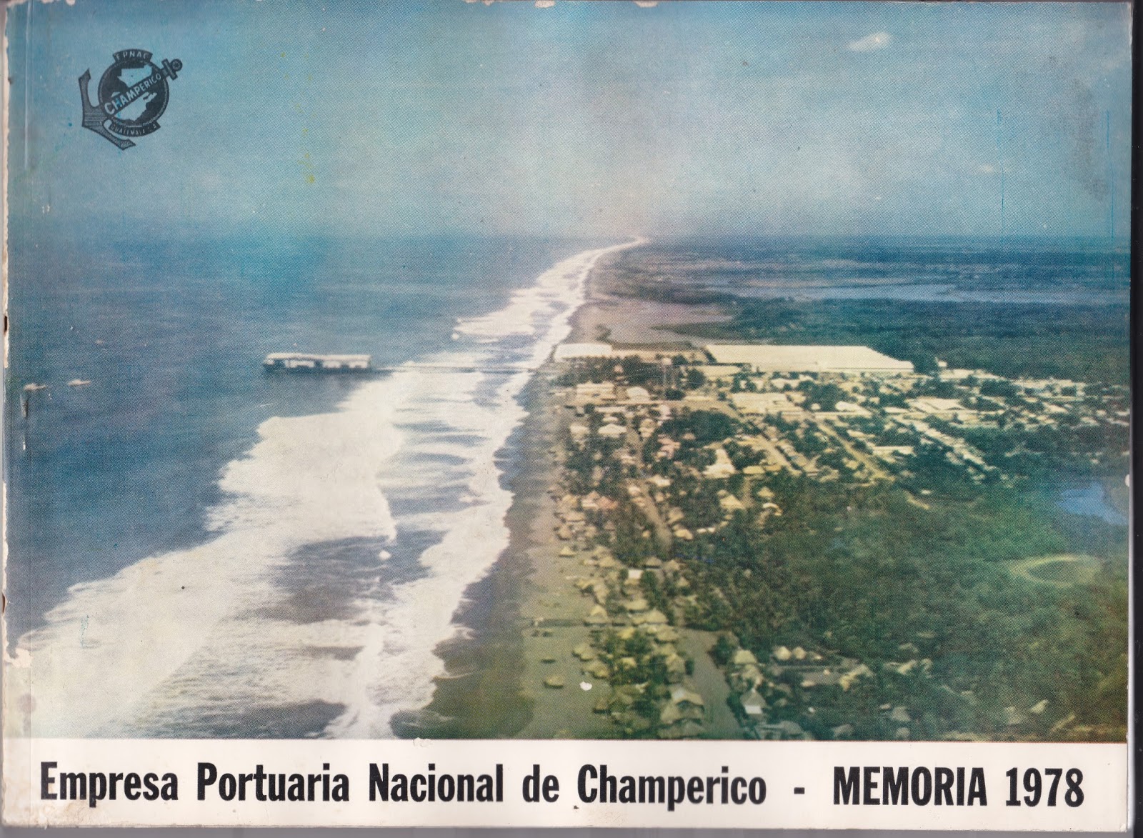 Historia de Champerico: Fotografías memoria 1,978