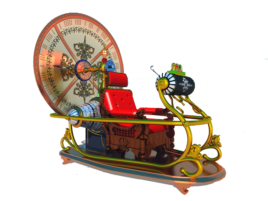 Історія обчислювальних пристроїв - з минулого в майбутнє: вересня 2012