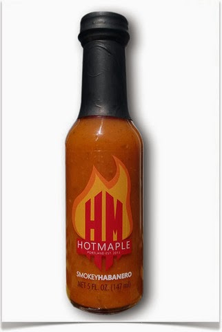 the Dirty Vegan: Hot Maple! Review, Recipe, & GIVEAWAY!