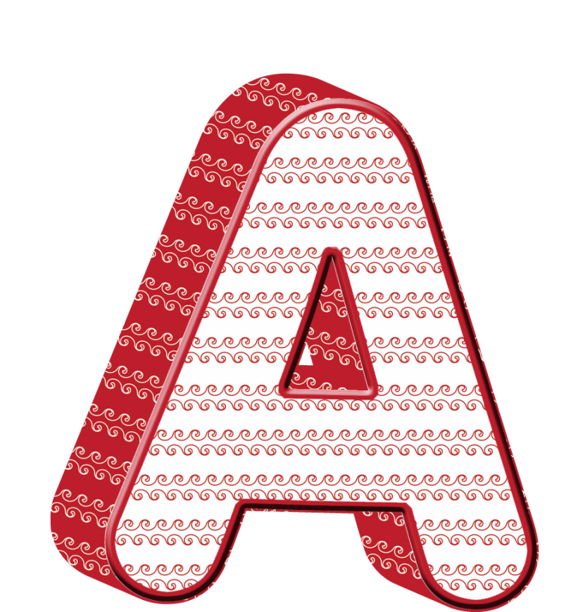 Letra 3d Alfabeto Ballon R Png Alfabeto En 3d Letras En 3d Texto En