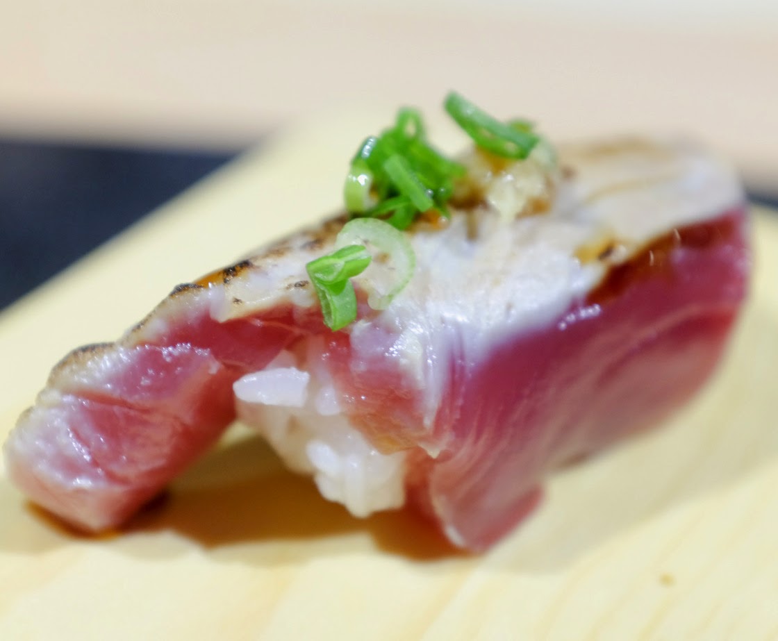Eat Drink KL | Hanare At The Intermark: 2015 Omakase & Sushi Bar