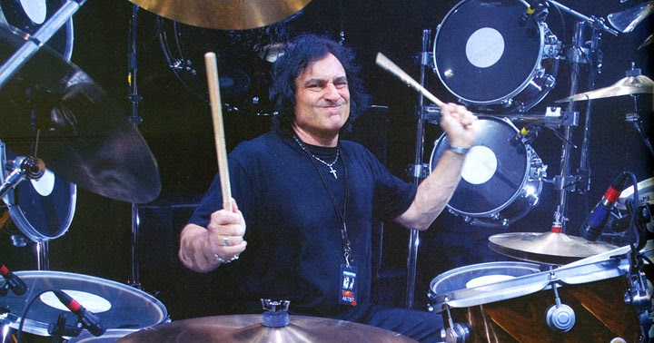 Vinny Appice recuerda el origen de DIO