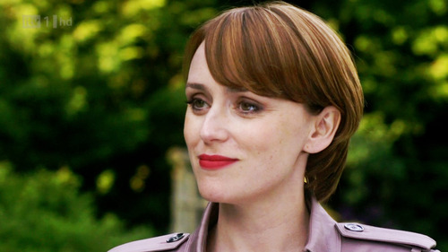 Keeley Hawes & Alex Kingston: Identity