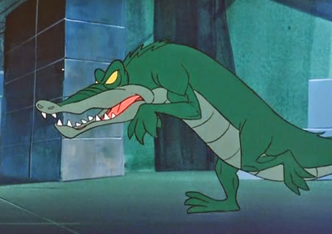 A Field Guide To Doomsday: "What's Nuked, Scooby-Doomsday?" — Gator Ghoul
