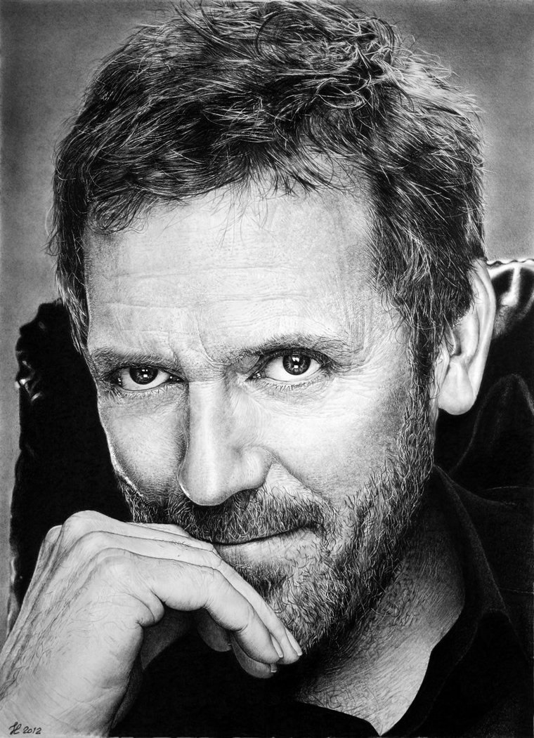 Pencil Drawing Methods | Photo Realistic Pencil Drawing | Graphite ...