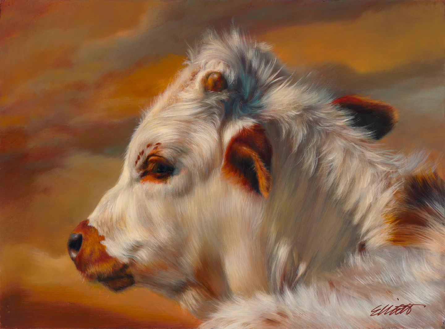 Teresa Elliott, 1953 | Hyperrealist painter | Tutt'Art@ | Pittura ...