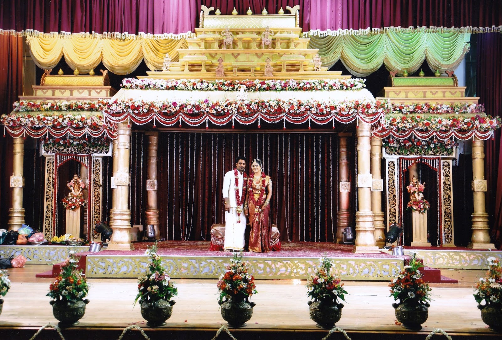 Vismaya: Manavarai (The Hindu Wedding Platform)