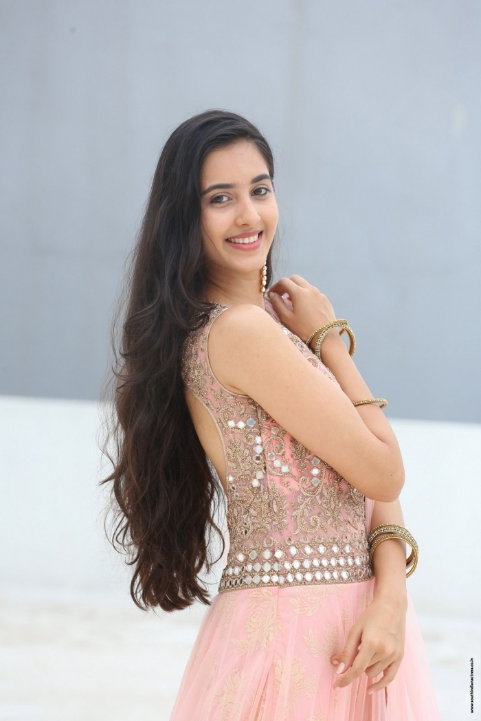 Simrat Kaur at Parichayam First Video Song Launch - South Indian Actress