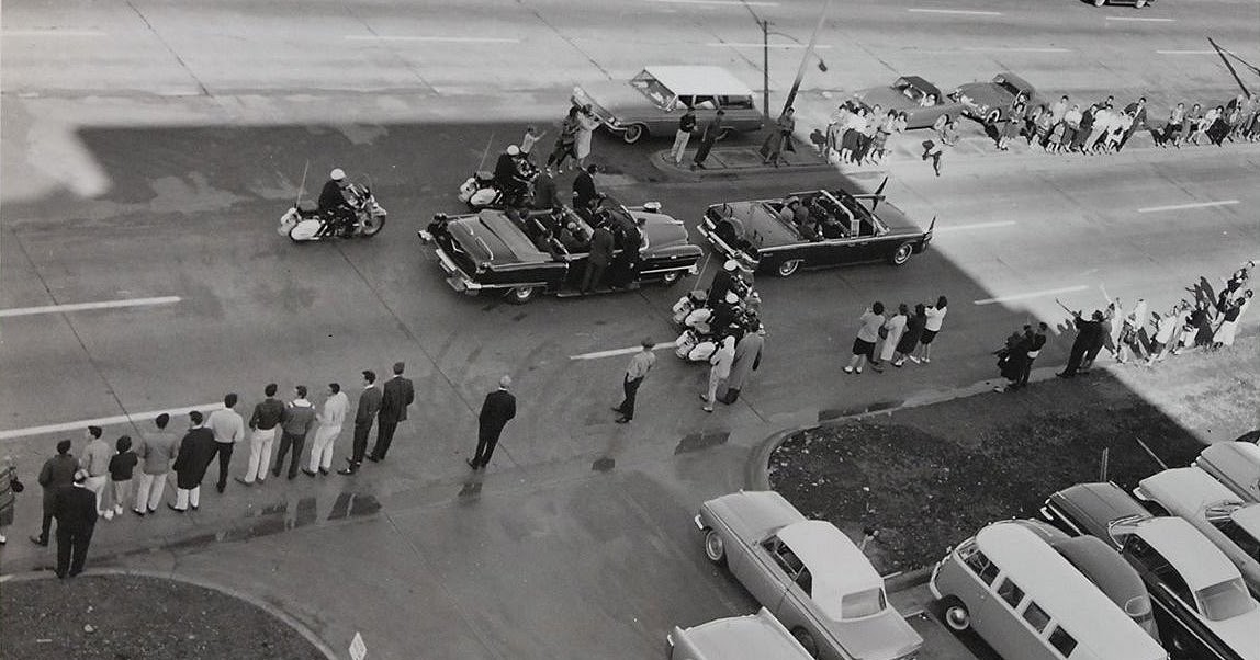 DVP's KENNEDY GALLERY